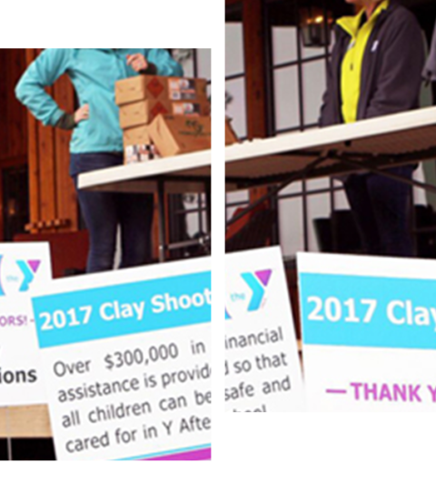 Charity/Fundraising - Garland Mountain Sporting Clays & Grill